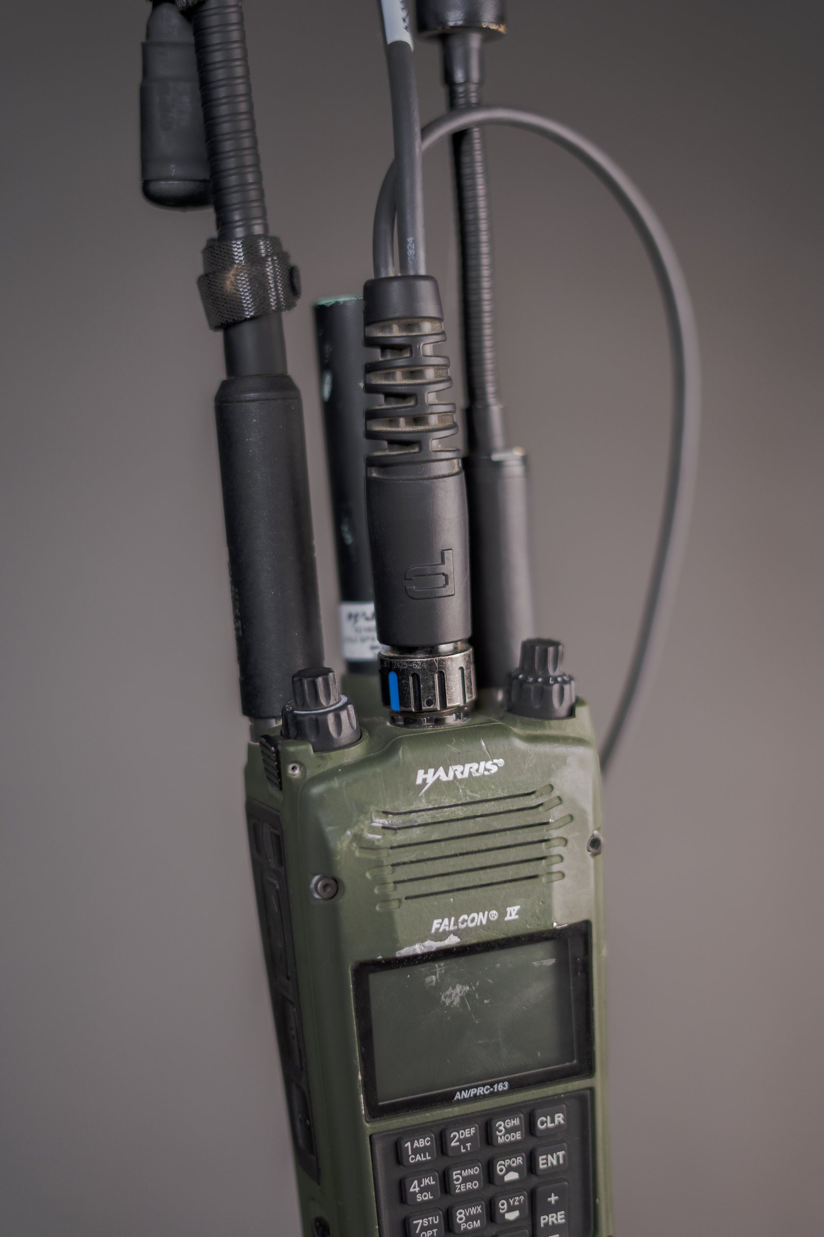 AN/PRC-163 Voice & Data Cable – Mojave Repeater