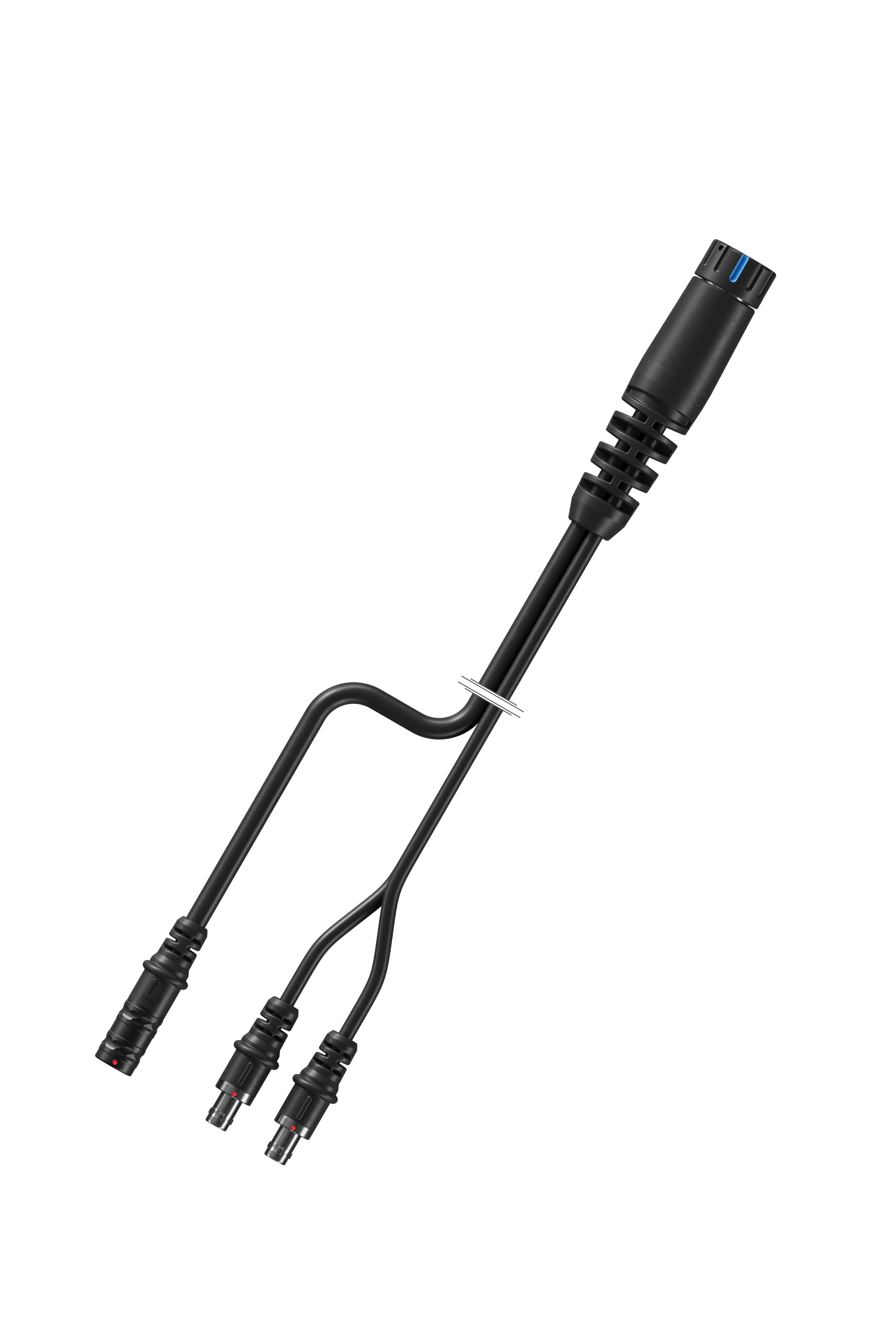 AN/PRC-163 Voice & Data Cable – Mojave Repeater