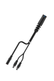 AN/PRC-163 Voice & Data Cable – Mojave Repeater